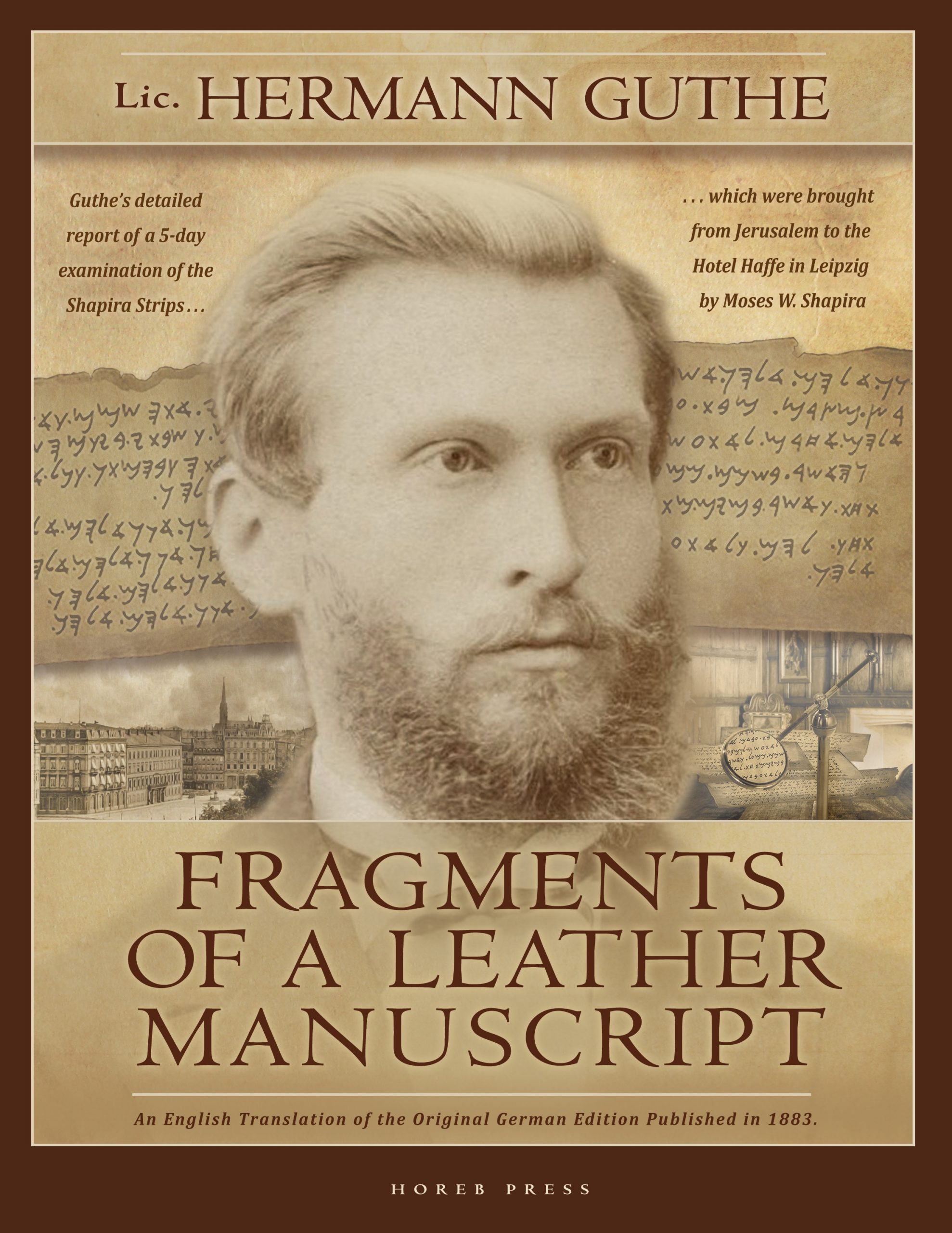 The Moses Scroll | Reopening the Most Controversial Case in the History ...