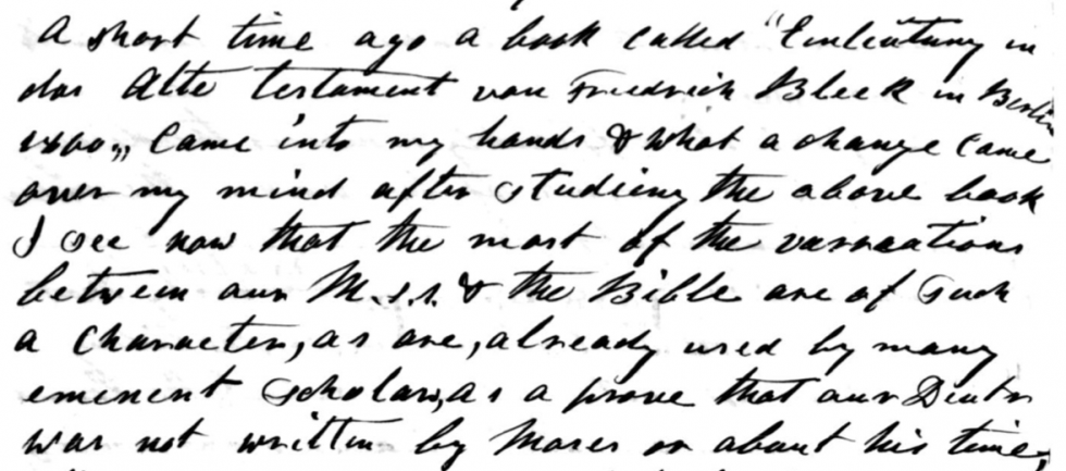 Moses Shapira’s Manuscript and an Easter to Remember | The Moses Scroll