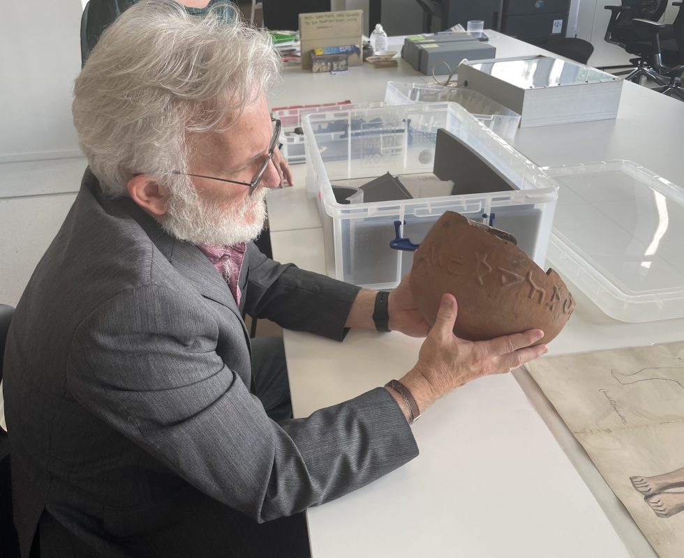 Unveiling The Moabite Scandal | The Moses Scroll